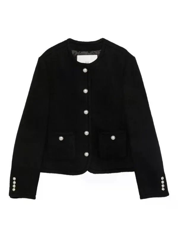 DUNST Pearl-button Jacket