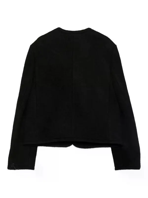 DUNST Pearl-button Jacket