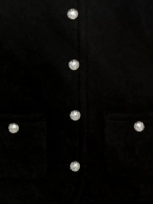 DUNST Pearl-button Jacket