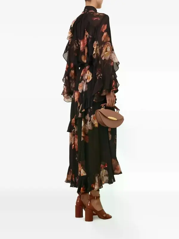 Zimmermann Floral-print Blouse