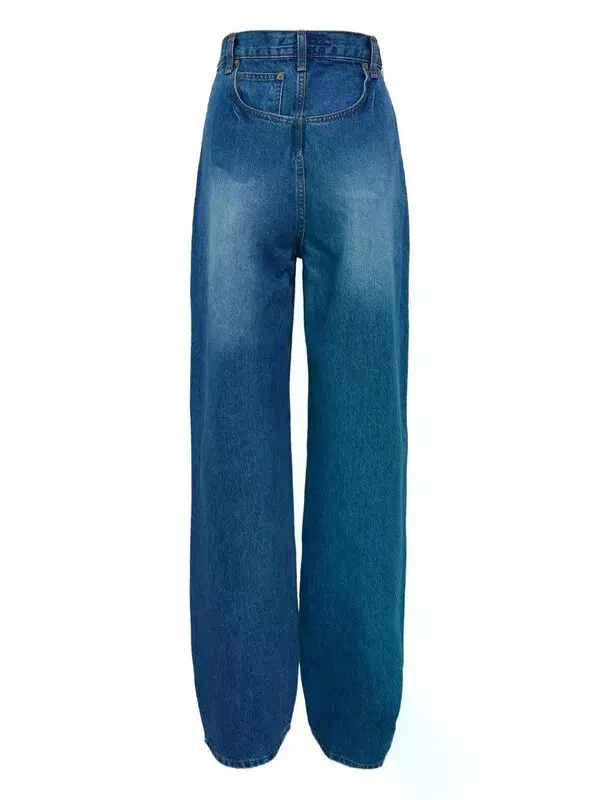 PUSHBUTTON Re-puzzled Jeans