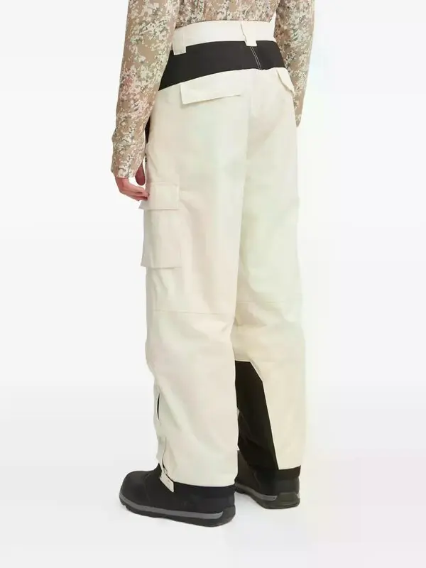 Guess Off-white Cargo Ski Trousers