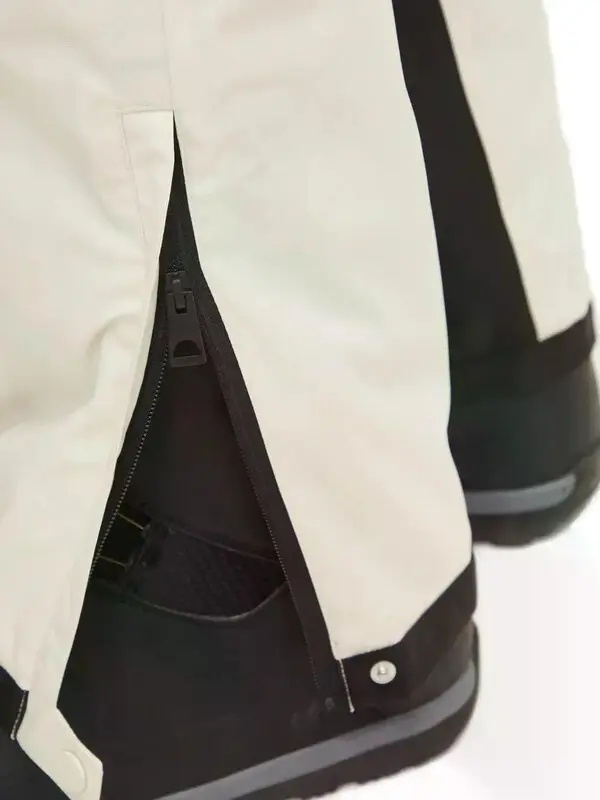 Guess Off-white Cargo Ski Trousers
