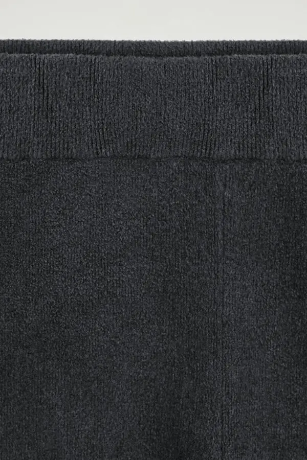 Cos Chenille-knit Leggings