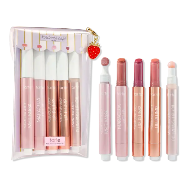 TARTE Sweet Indulgences Maracuja Juicy Lip Vault - One-color