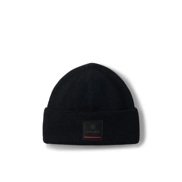 Bogner Tarek Beanie - Black
