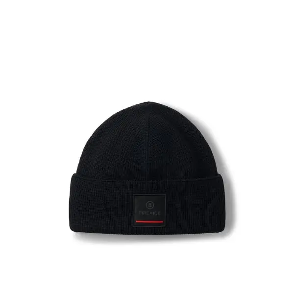 Bogner Tarek Beanie - Black