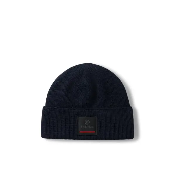 Bogner Tarek Beanie - Dark Blue
