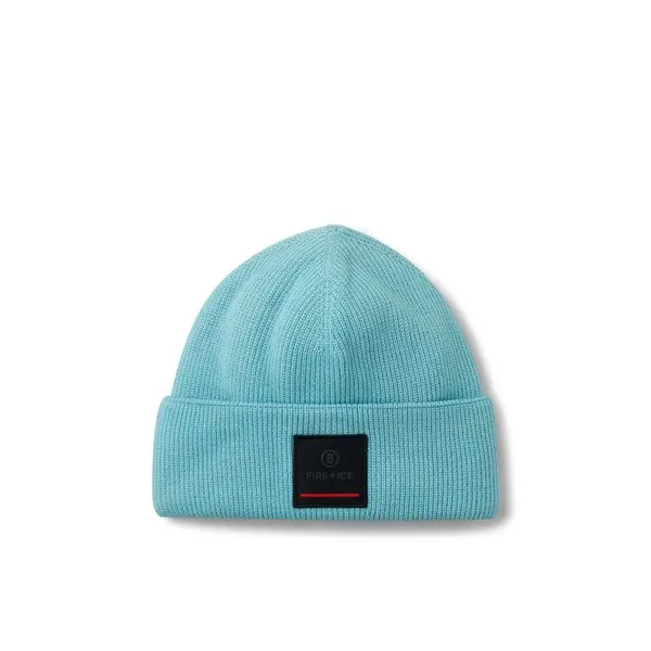 Bogner Tarek Beanie - Ice Blue