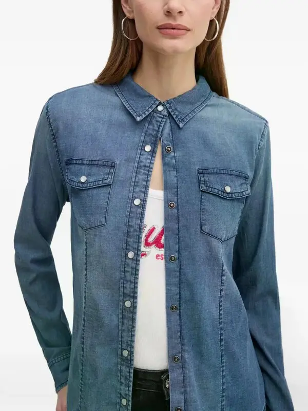 Guess Denim Shirt
