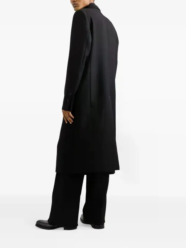 Dolce & Gabbana Unlined Double-breasted Coat