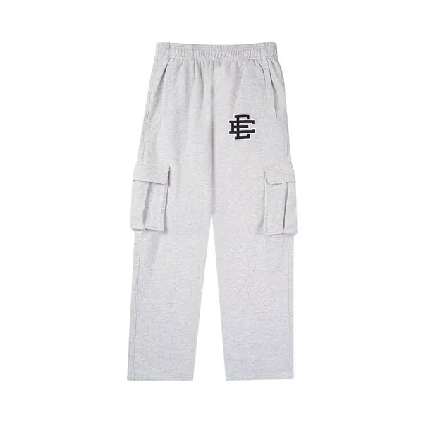 ERIC EMANUEL Ee Cargo Sweatpant - Grey