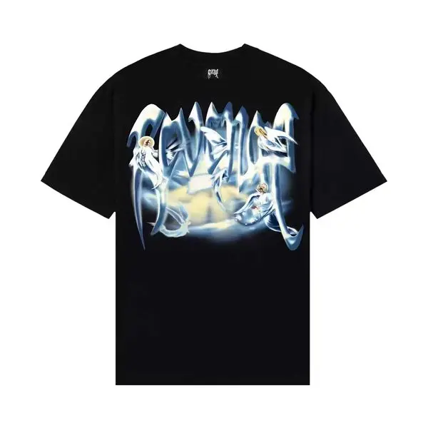 REVENGE Arch Angel Tee - Black