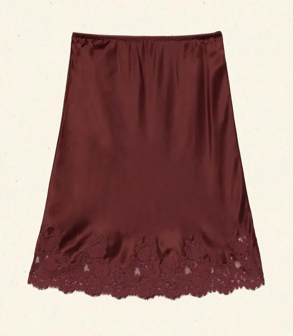 DÔEN Elowette Midi Skirt