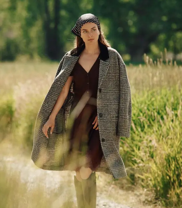DÔEN Arella Cashmere Cardigan