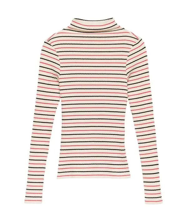 DÔEN Striped Ginevra Tee