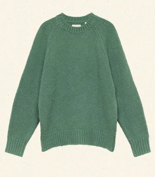 DÔEN Iva Oversized Sweater