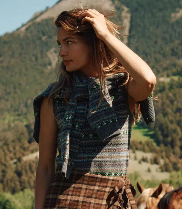 DÔEN Vincent Vest