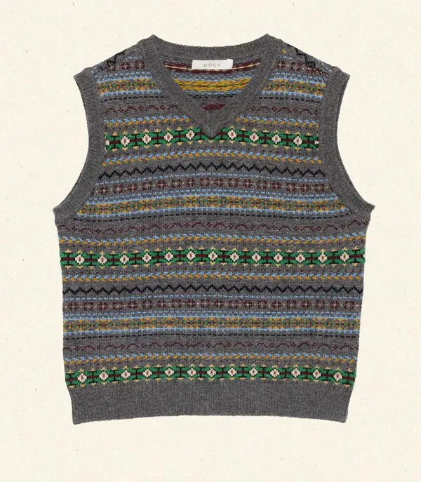 DÔEN Vincent Vest