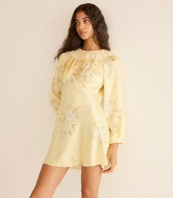 DÔEN Minna Mini Dress