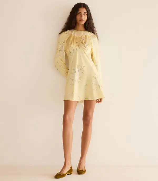 DÔEN Minna Mini Dress