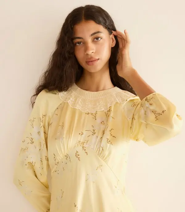 DÔEN Minna Mini Dress