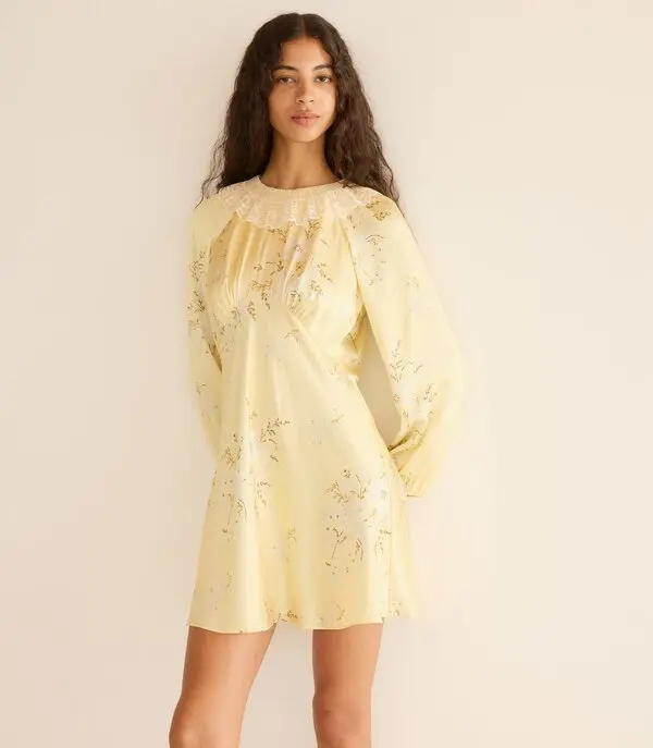 DÔEN Minna Mini Dress