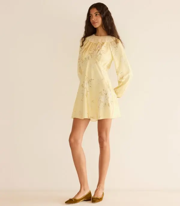 DÔEN Minna Mini Dress