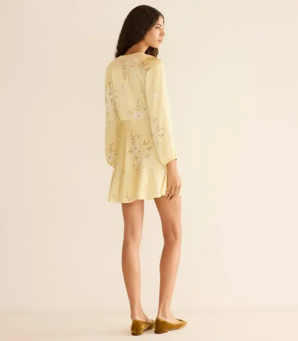 DÔEN Minna Mini Dress