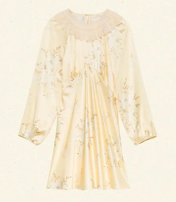 DÔEN Minna Mini Dress