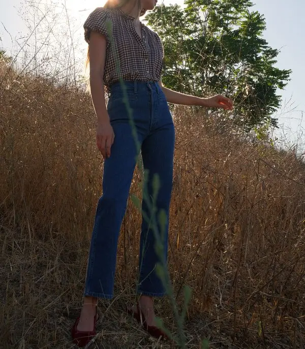 DÔEN Millie Top