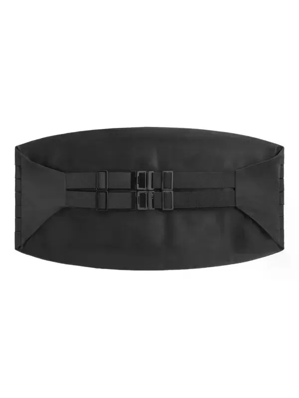 Dolce & Gabbana Pleated Cummerbund