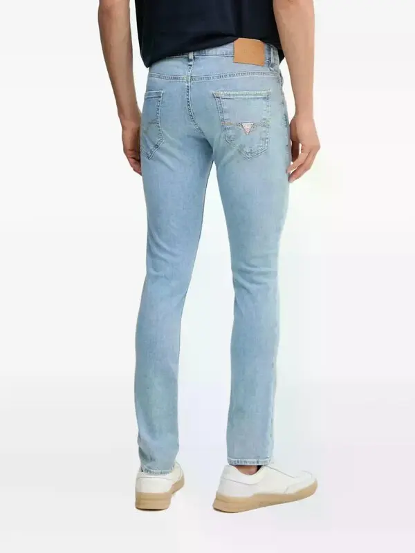 Guess Miami Skinny-cut Jeans