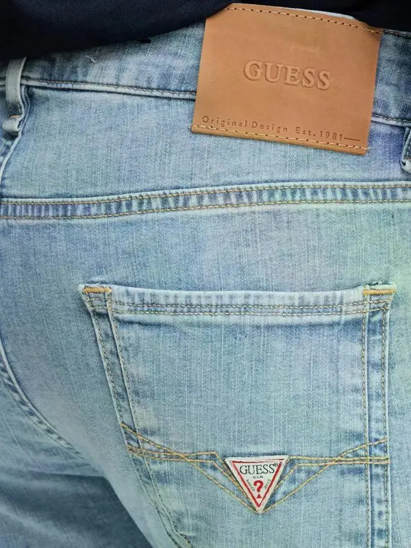 Guess Miami Skinny-cut Jeans
