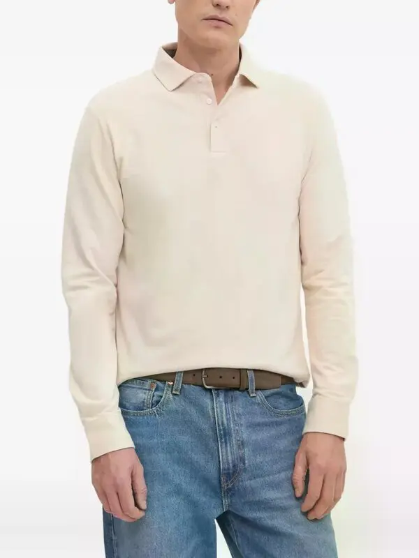 HACKETT Long-sleeve Polo Shirt