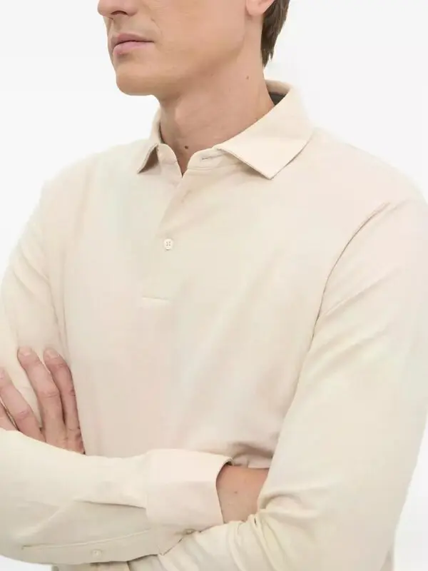 HACKETT Long-sleeve Polo Shirt