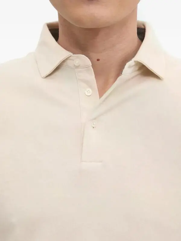 HACKETT Long-sleeve Polo Shirt