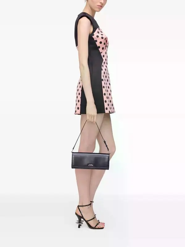 Marc Jacobs Polka-dot Seamed Dress