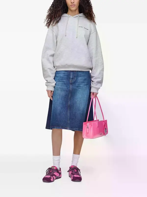 Marc Jacobs Graphic Cotton Hoodie