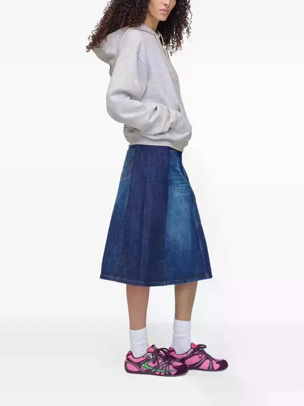 Marc Jacobs Graphic Cotton Hoodie