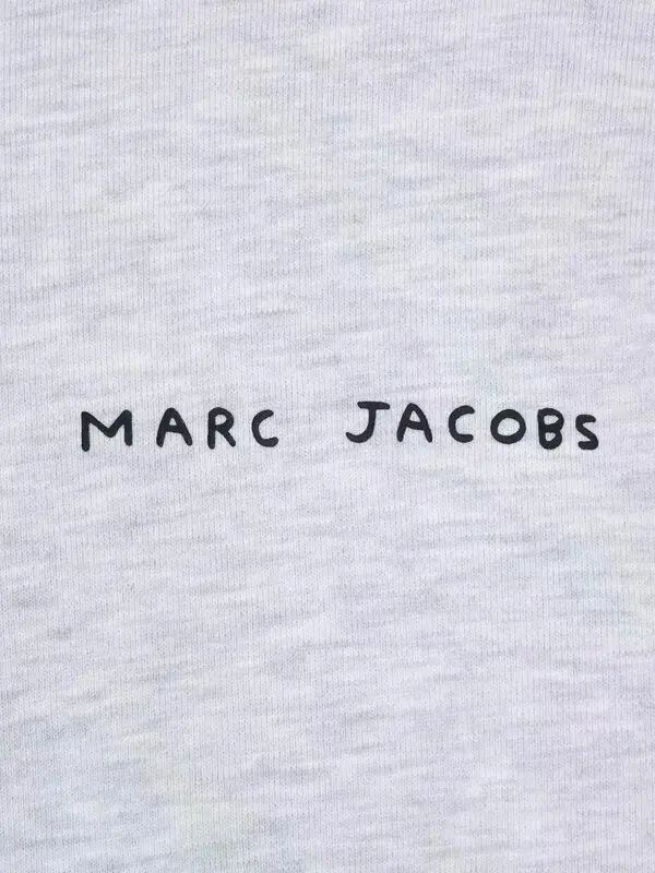 Marc Jacobs Graphic Cotton Hoodie