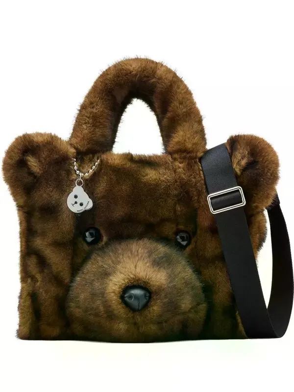 Marc Jacobs The Teddy Bear Tote