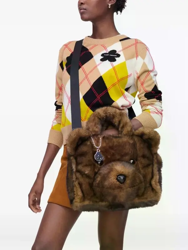 Marc Jacobs The Teddy Bear Tote