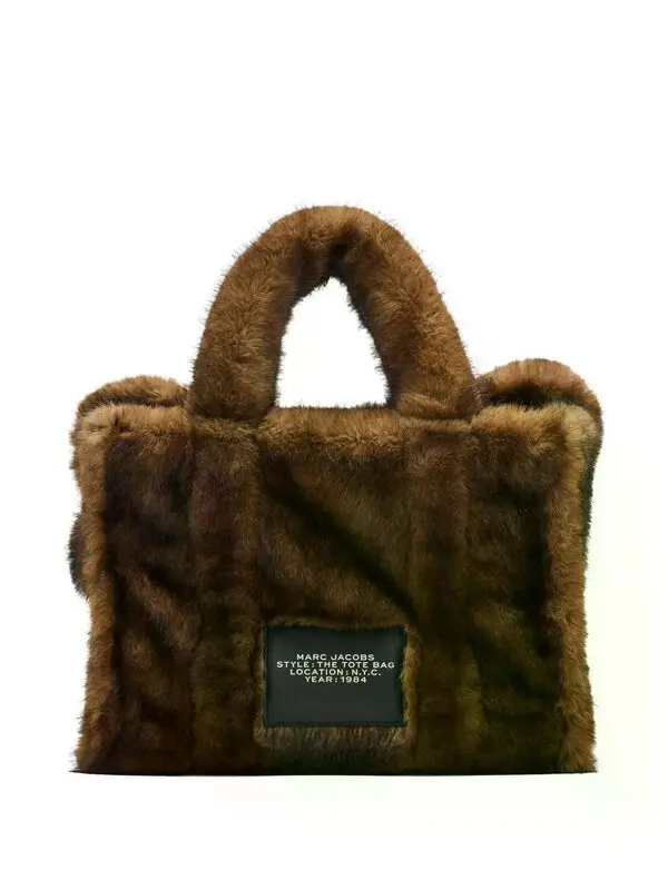 Marc Jacobs The Teddy Bear Tote