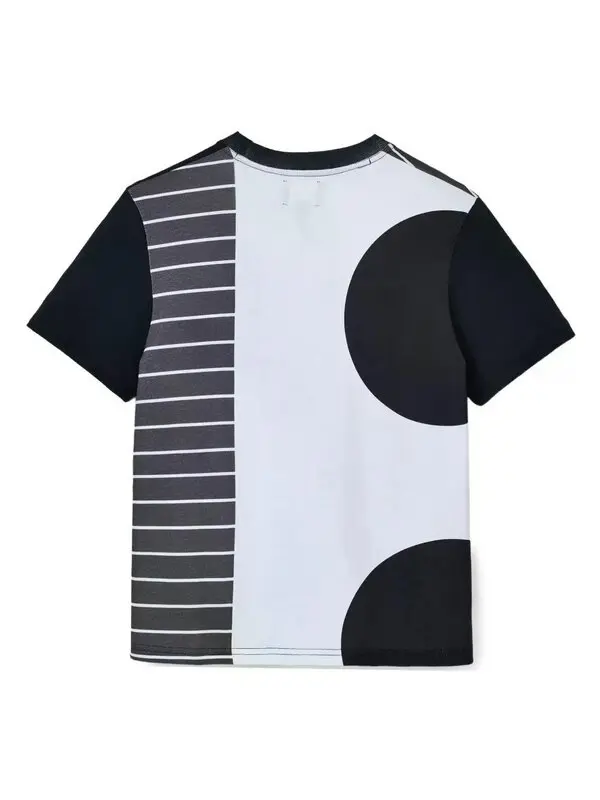 Marc Jacobs Patchwork Panelled T-shirt