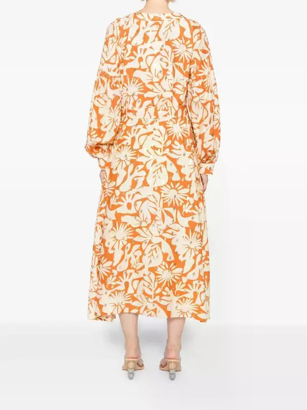 BAMBAH Bella Selva Maxi Dress