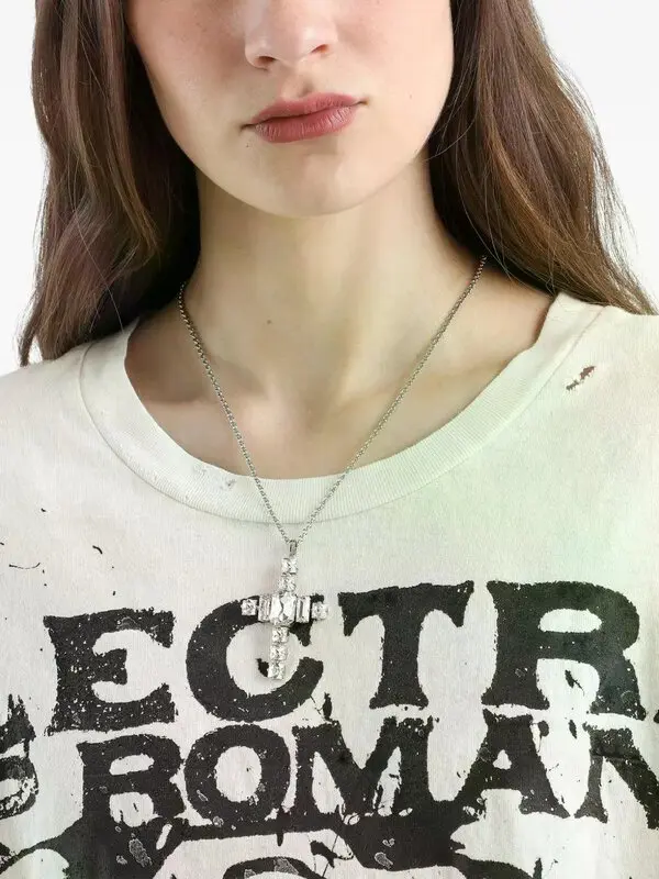 Dolce & Gabbana Rhinestone-embellished Necklace