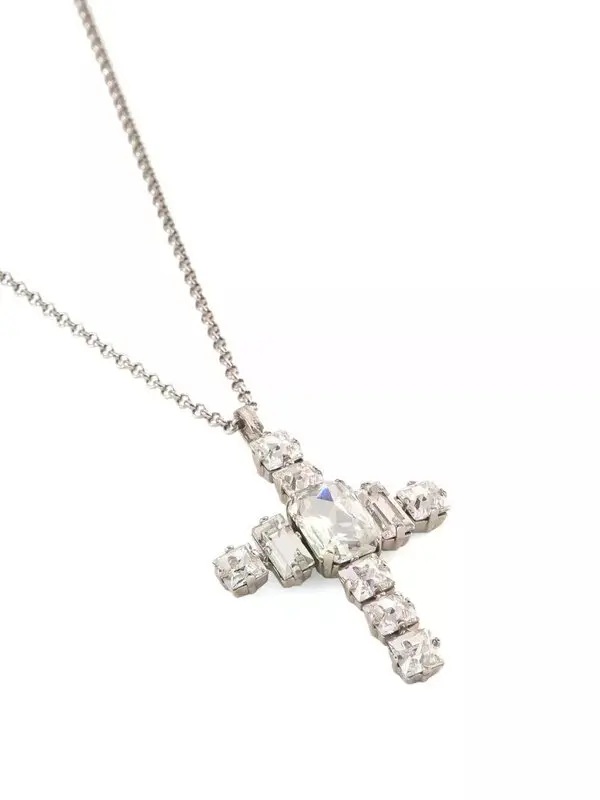 Dolce & Gabbana Rhinestone-embellished Necklace