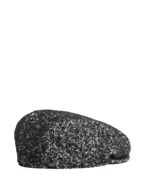 Dolce & Gabbana Tweed Flat Cap