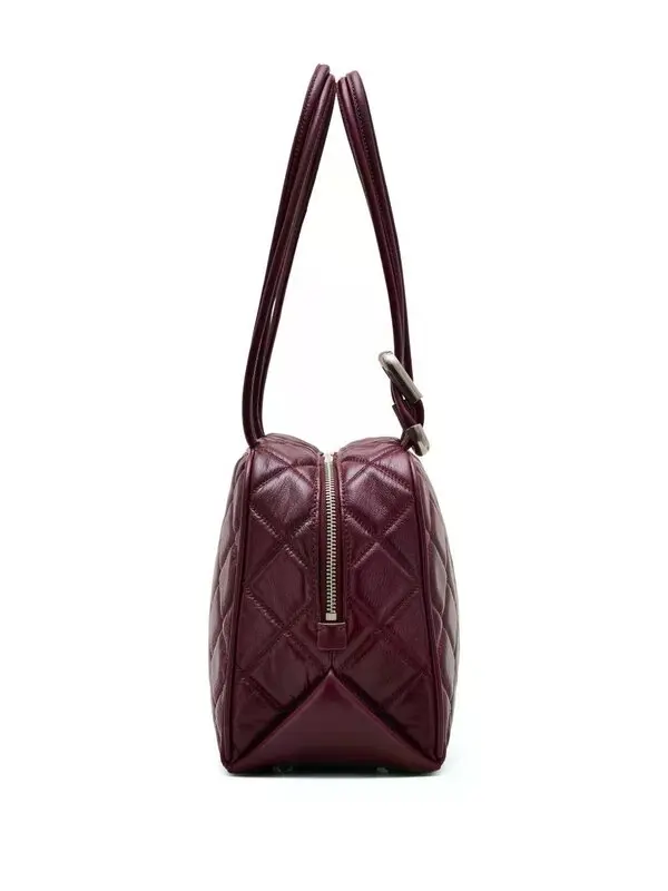 Marc Jacobs Quilted Leather Shoulder Bag